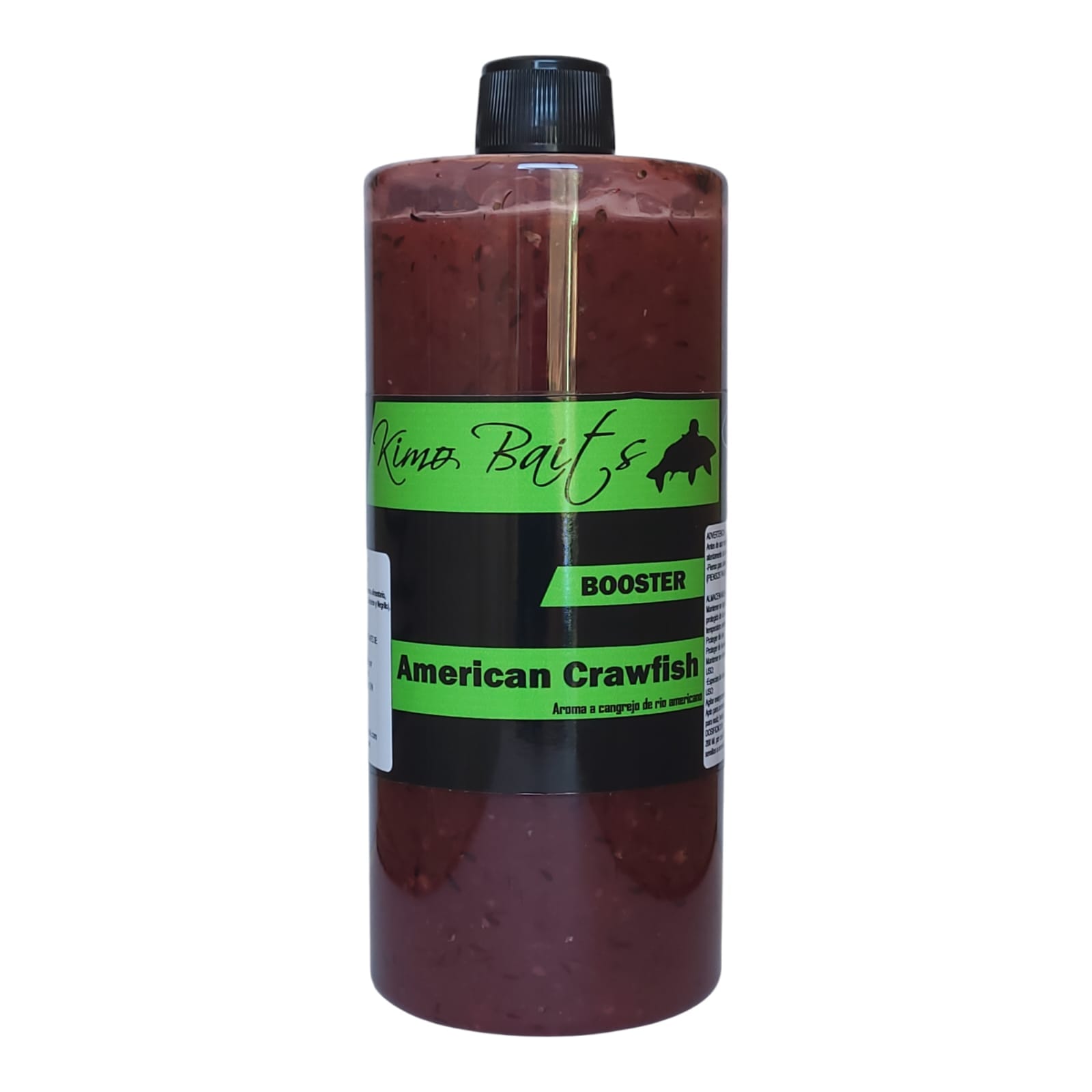 Booster de American Crawfish - El Cebadero